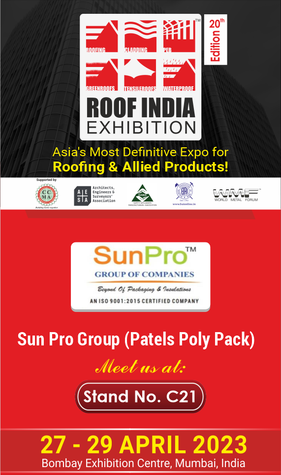 Reflective Insulation Material | Radiant Barriers | SunPro Group